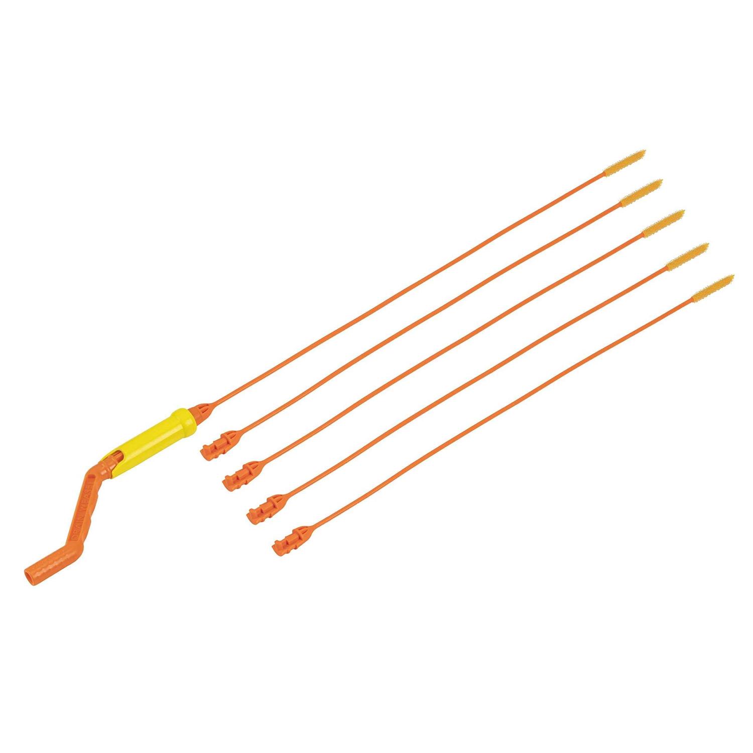 Flexisnake Drain Weasel Sink Snake Cleaner - Hardware&Tools Online Store