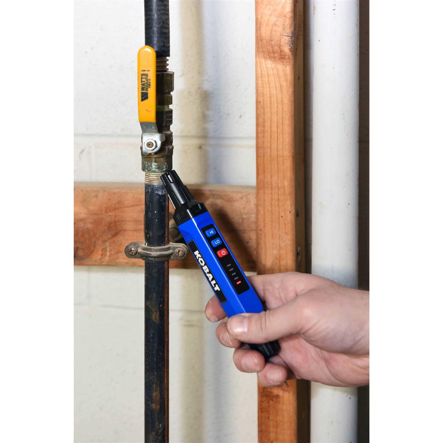 Kobalt Gas Detection Meter SC-GDPB - Hardware&Tools Online Store