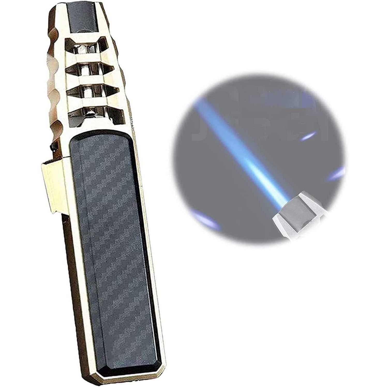 Solar Beam Torch the Hottest Torch on Earth Turbine Torch Lighter Jet ...