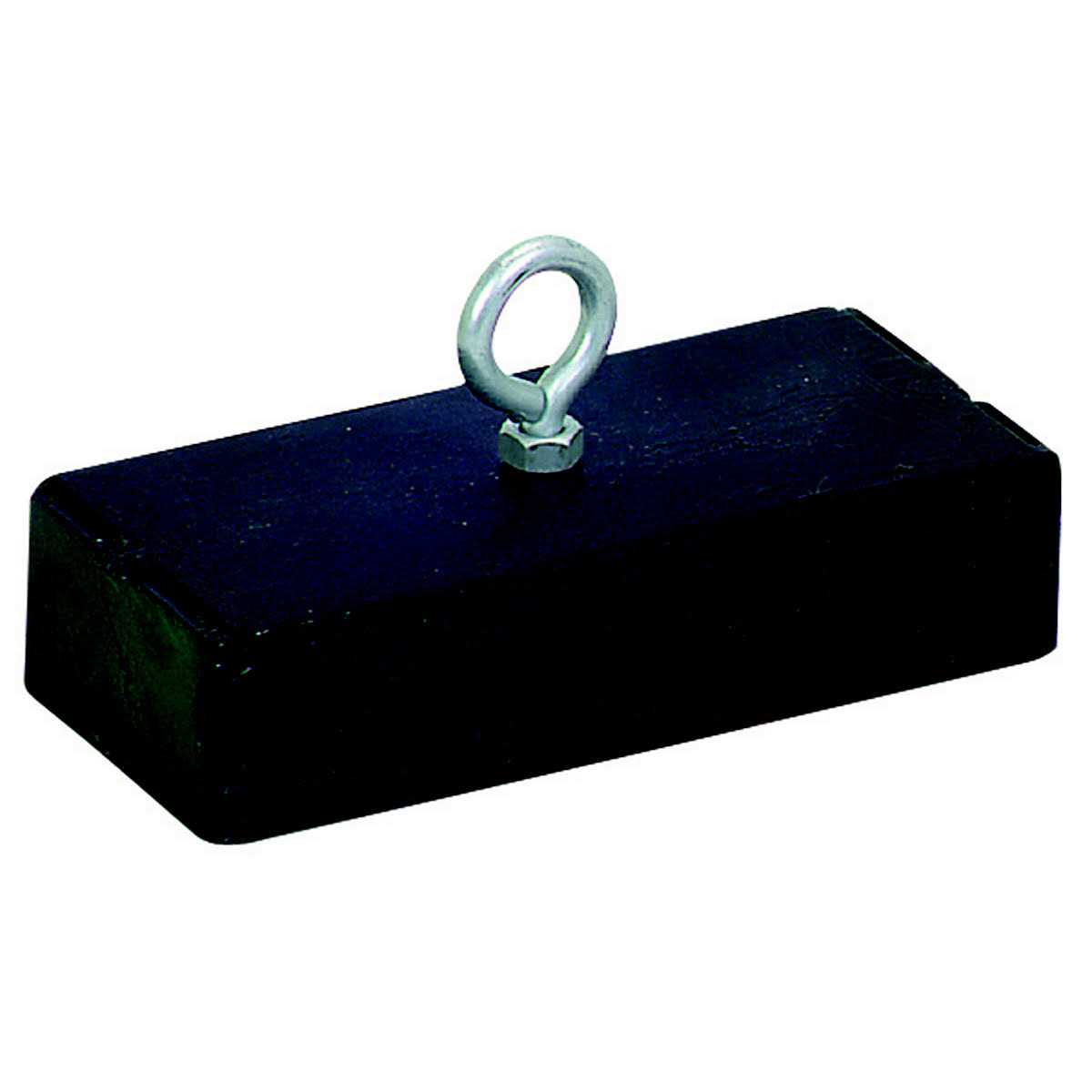 Central Forge 250 lb. Pull Retrieving Magnet - Hardware&Tools Online Store