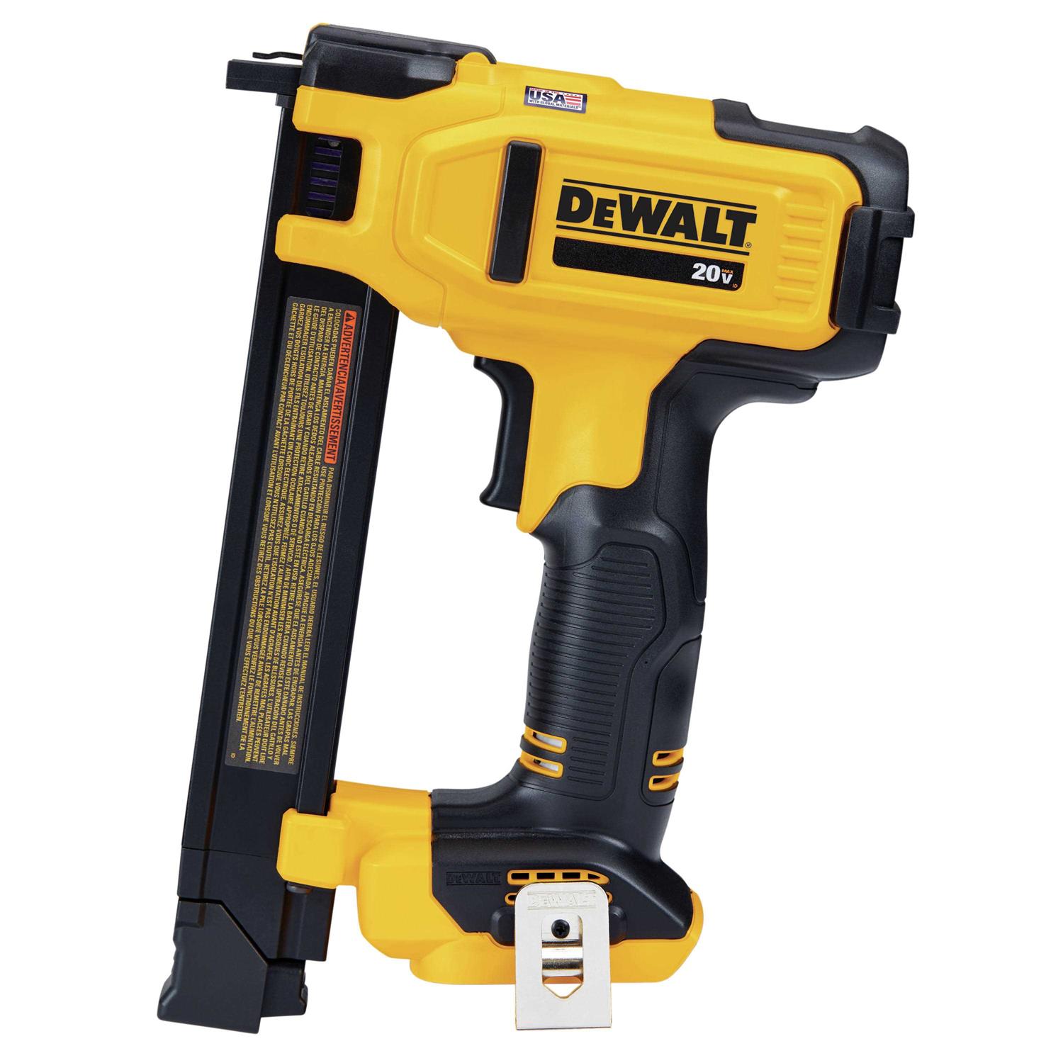 DCN701B Dewalt 20V MAX Cordless Cable Stapler - Hardware&Tools Online Store