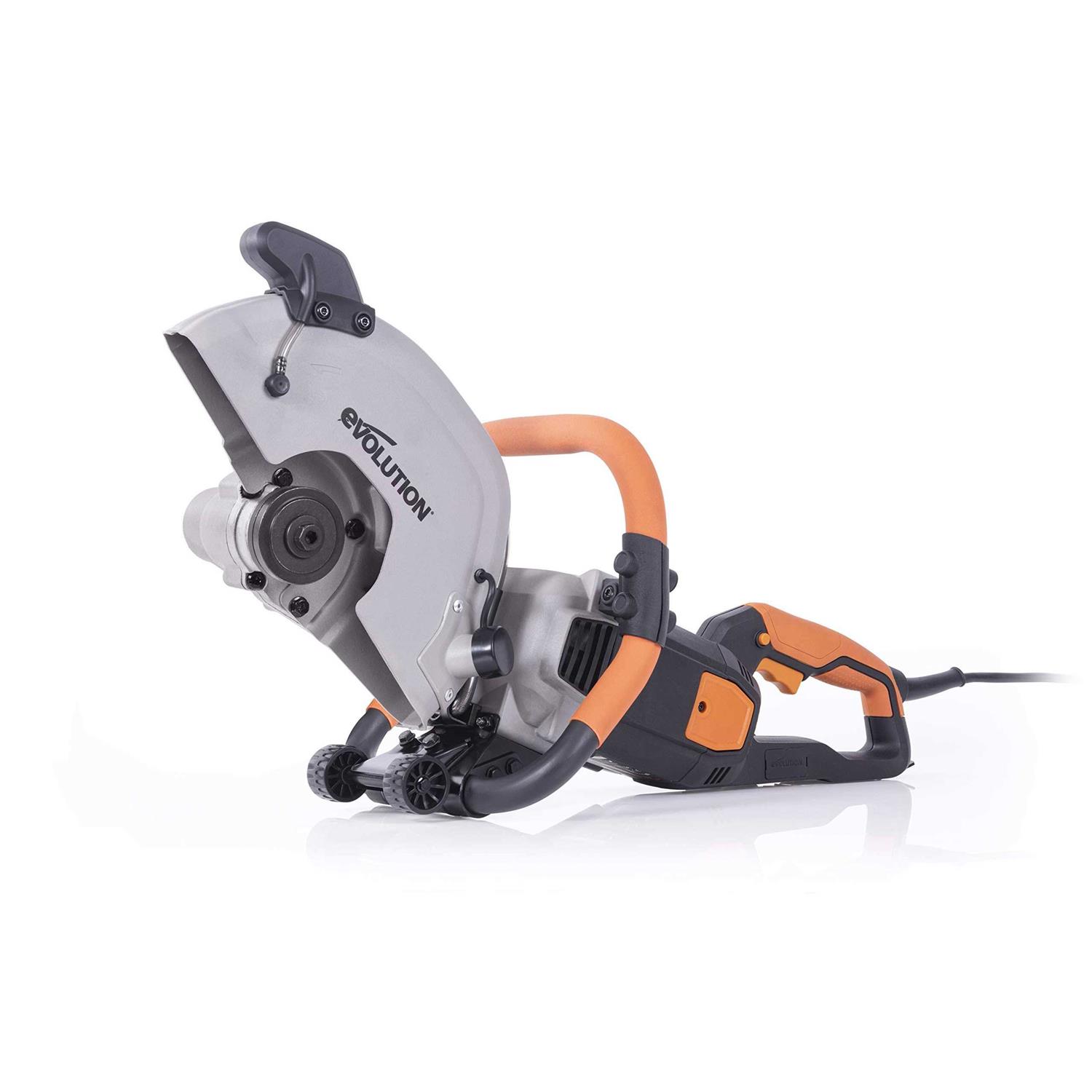 Evolution 12 in. Electric Concrete Cut-Off Saw - Hardware&Tools Online ...