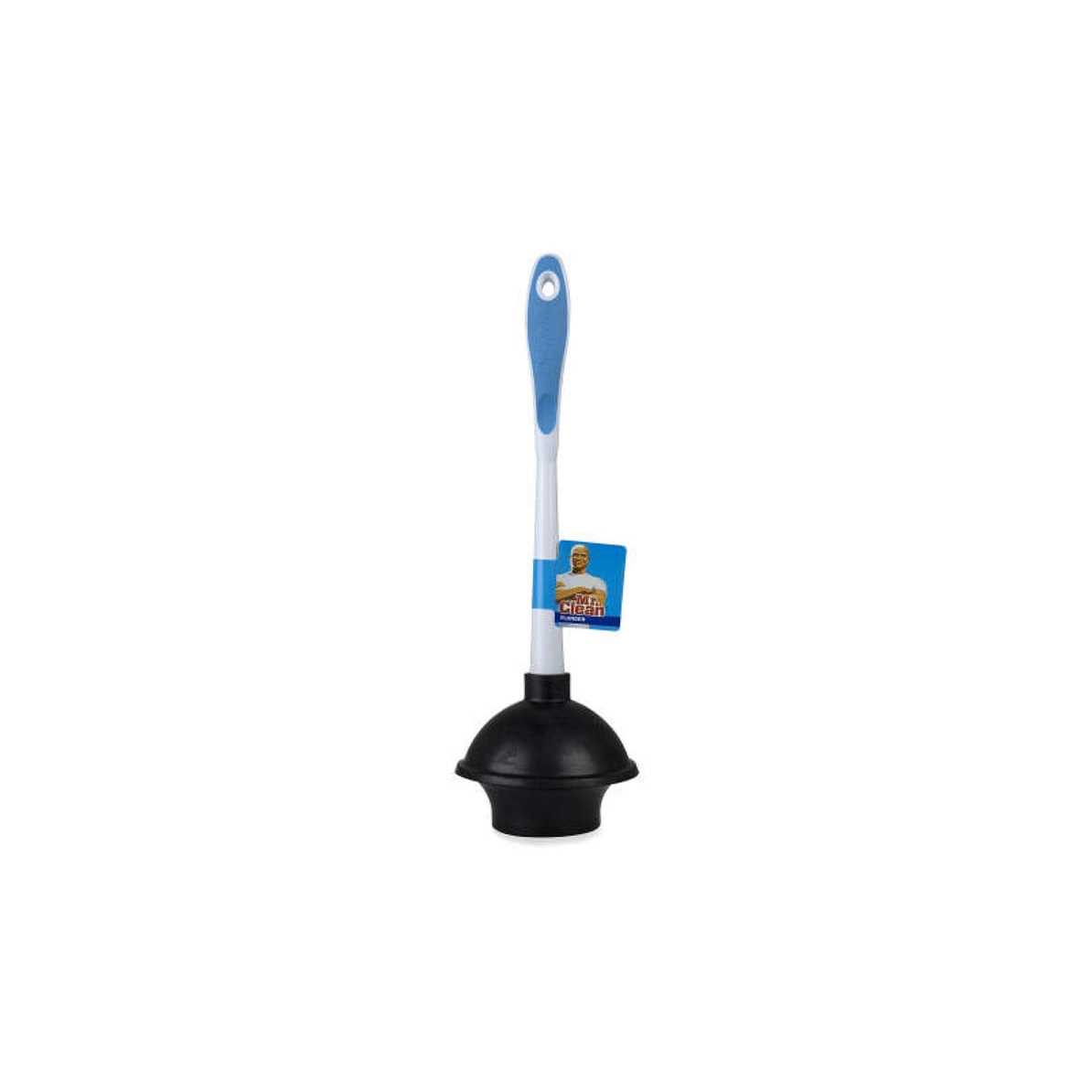 Mr. Clean Blue Turbo Toilet Plunger - Hardware&Tools Online Store