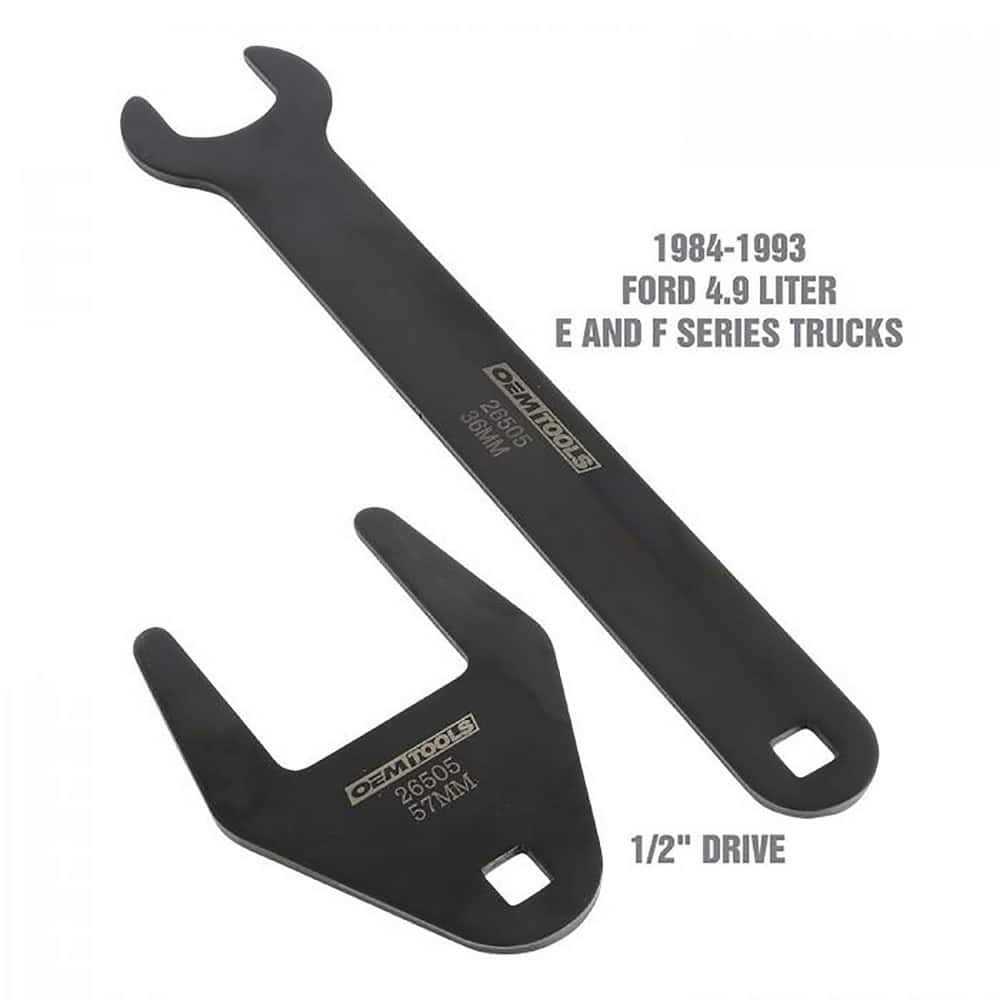 OEMTOOLS 26505 Fan Clutch Wrench Set - Hardware&Tools Online Store