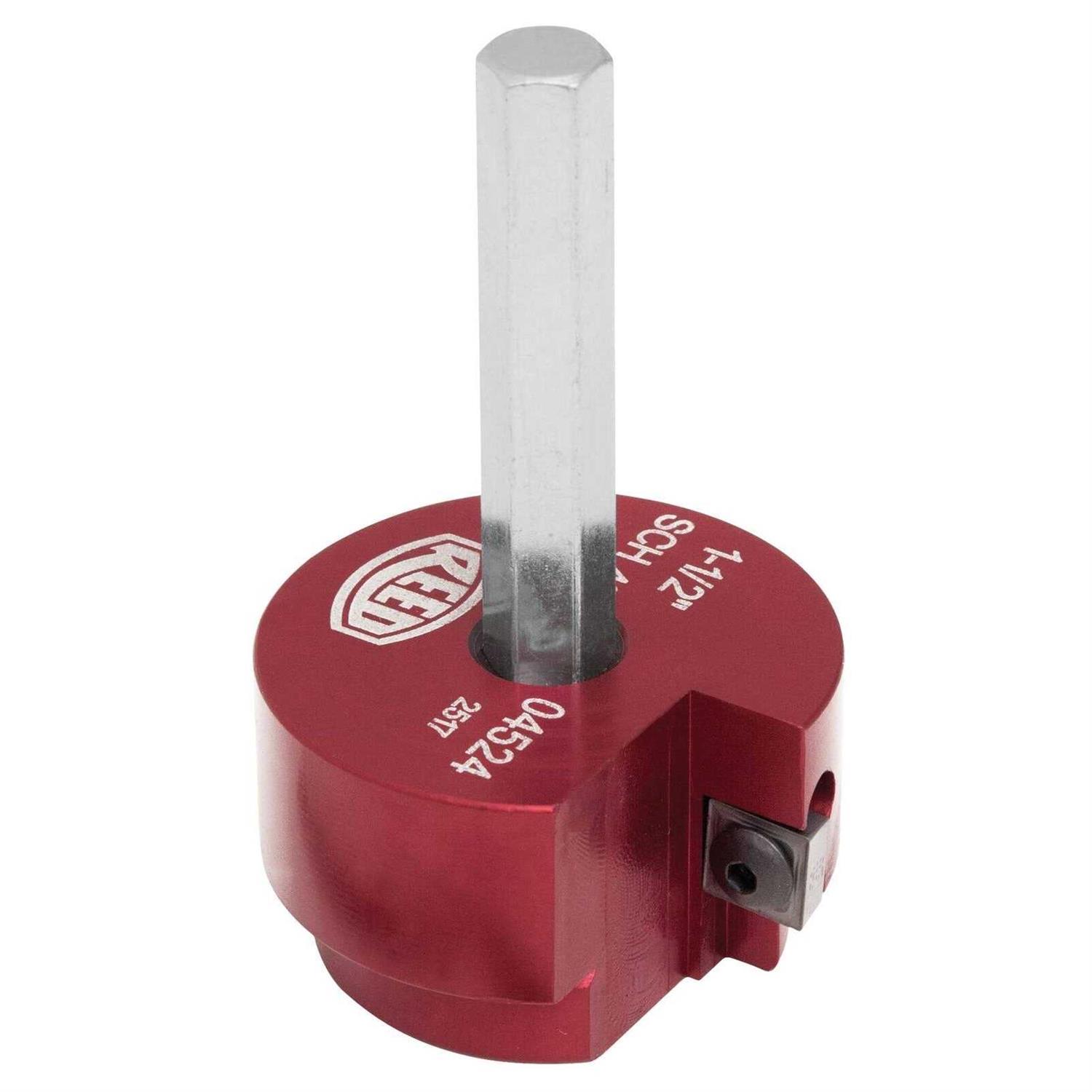 Reed Tool PPR150 Plastic Pipe Fitting Reamer - Hardware&Tools Online Store