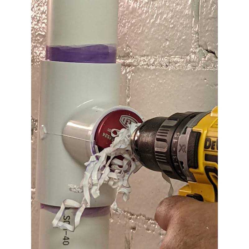 Reed Tool PPR150 Plastic Pipe Fitting Reamer - Hardware&Tools Online Store