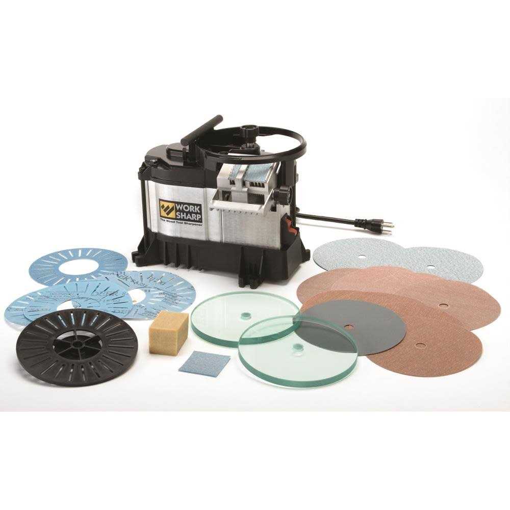 Work Sharp WS3000 Tool Sharpener - Hardware&Tools Online Store