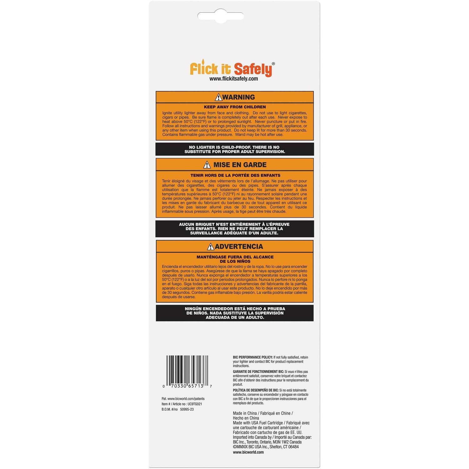 BIC Extra Long Multi Purpose - Hardware&Tools Online Store