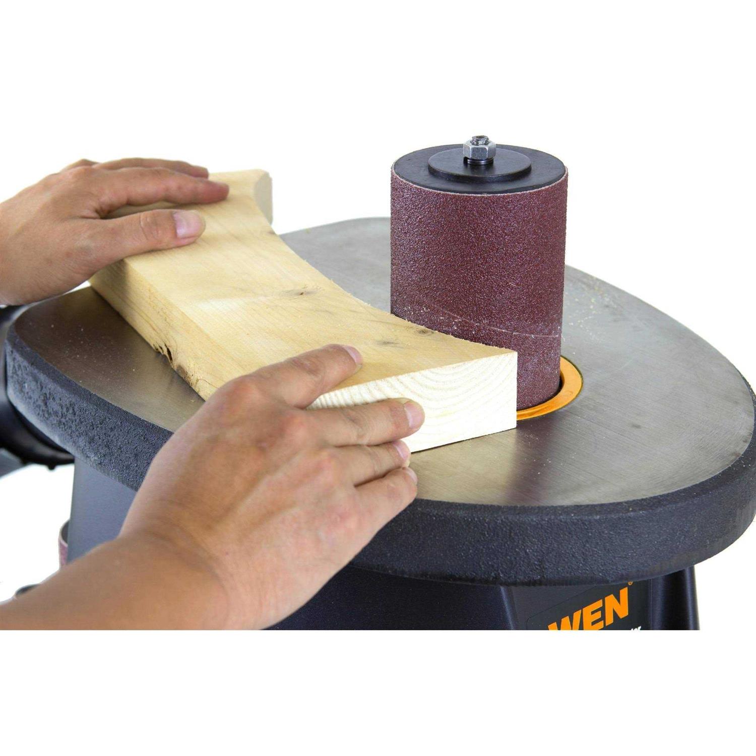 WEN 3.5 Amp Oscillating Spindle Sander - Hardware&Tools Online Store