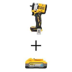 DEWALT 20V Max XR Lithium-Ion Cordless Brushless Fixed Base Compact ...