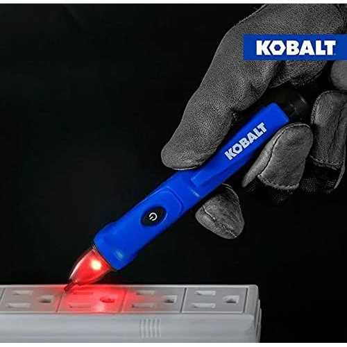Kobalt 10 Amp 50-1000-Volt Digital Multimeter DT-926KIT - Hardware ...