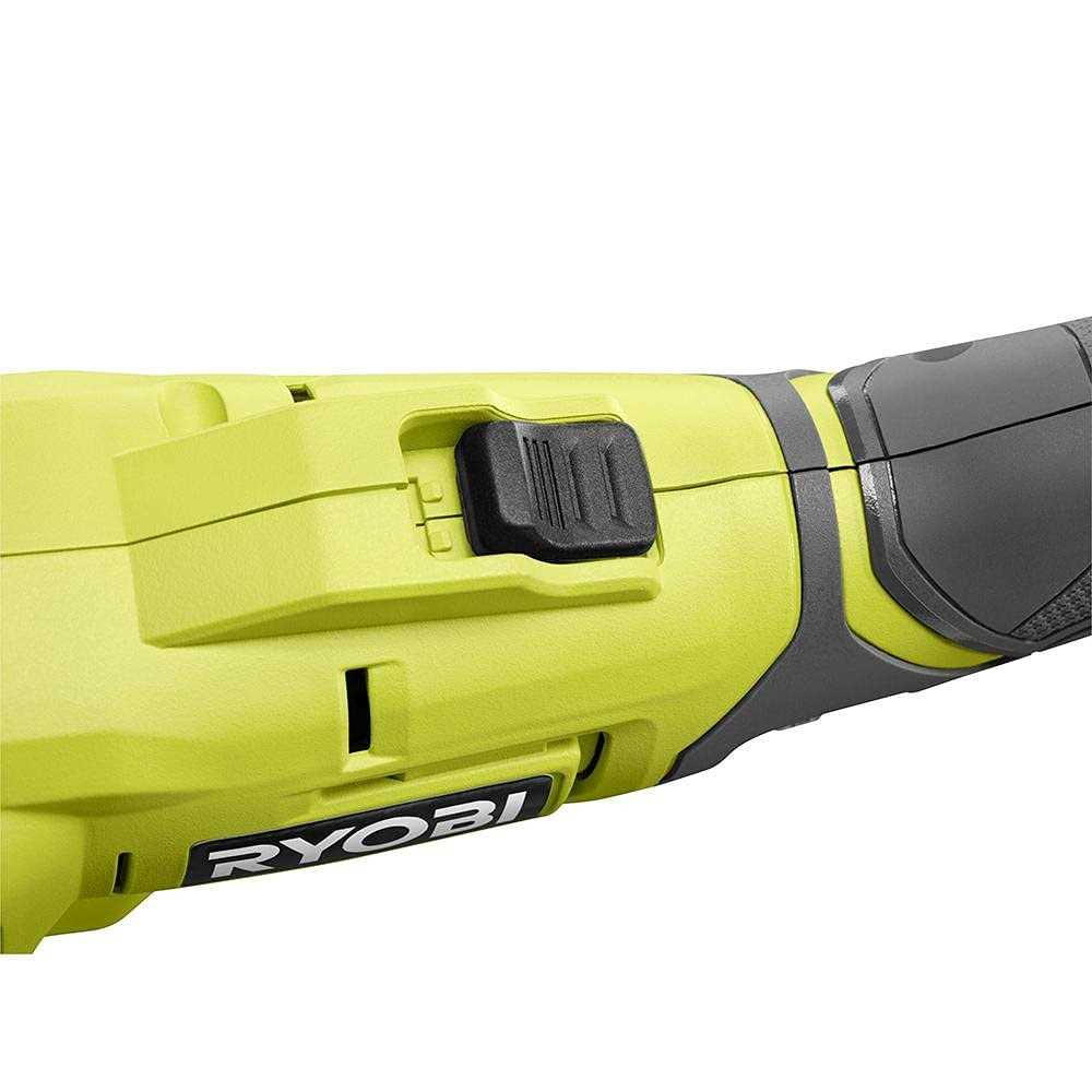 RYOBI ONE+ 18V Cordless 5 in. Variable Speed Dual Action Polisher Kit ...