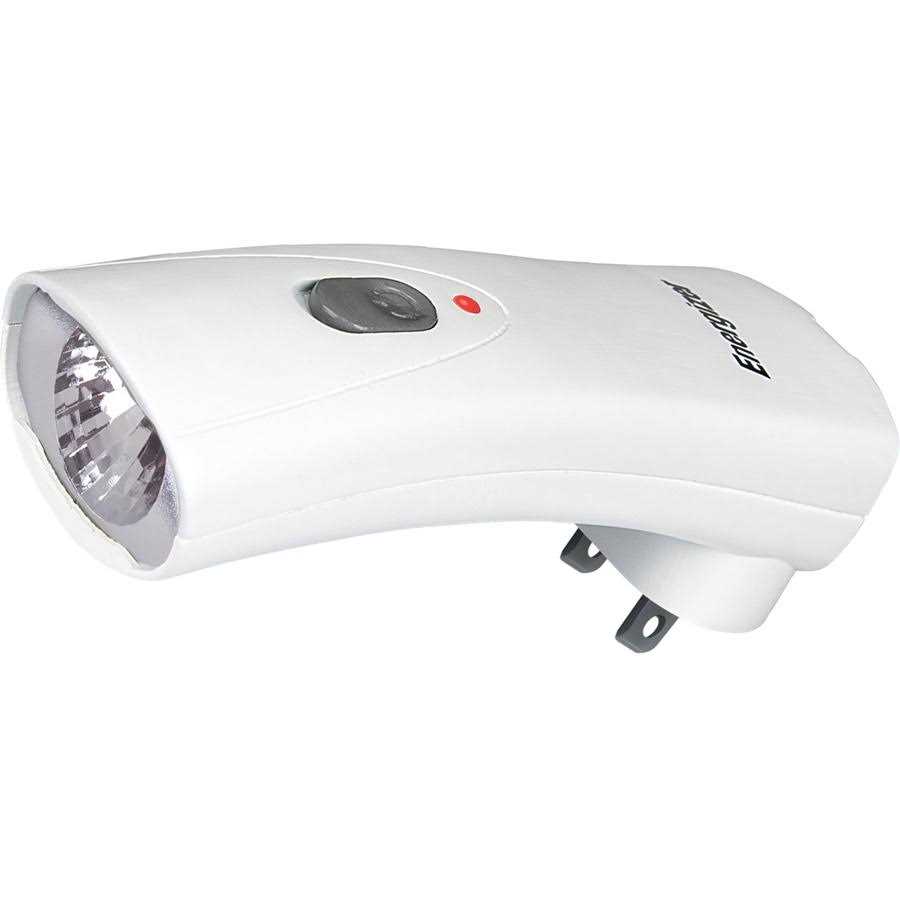 Energizer LED Rechargeable Flashlight - Hardware&Tools Online Store