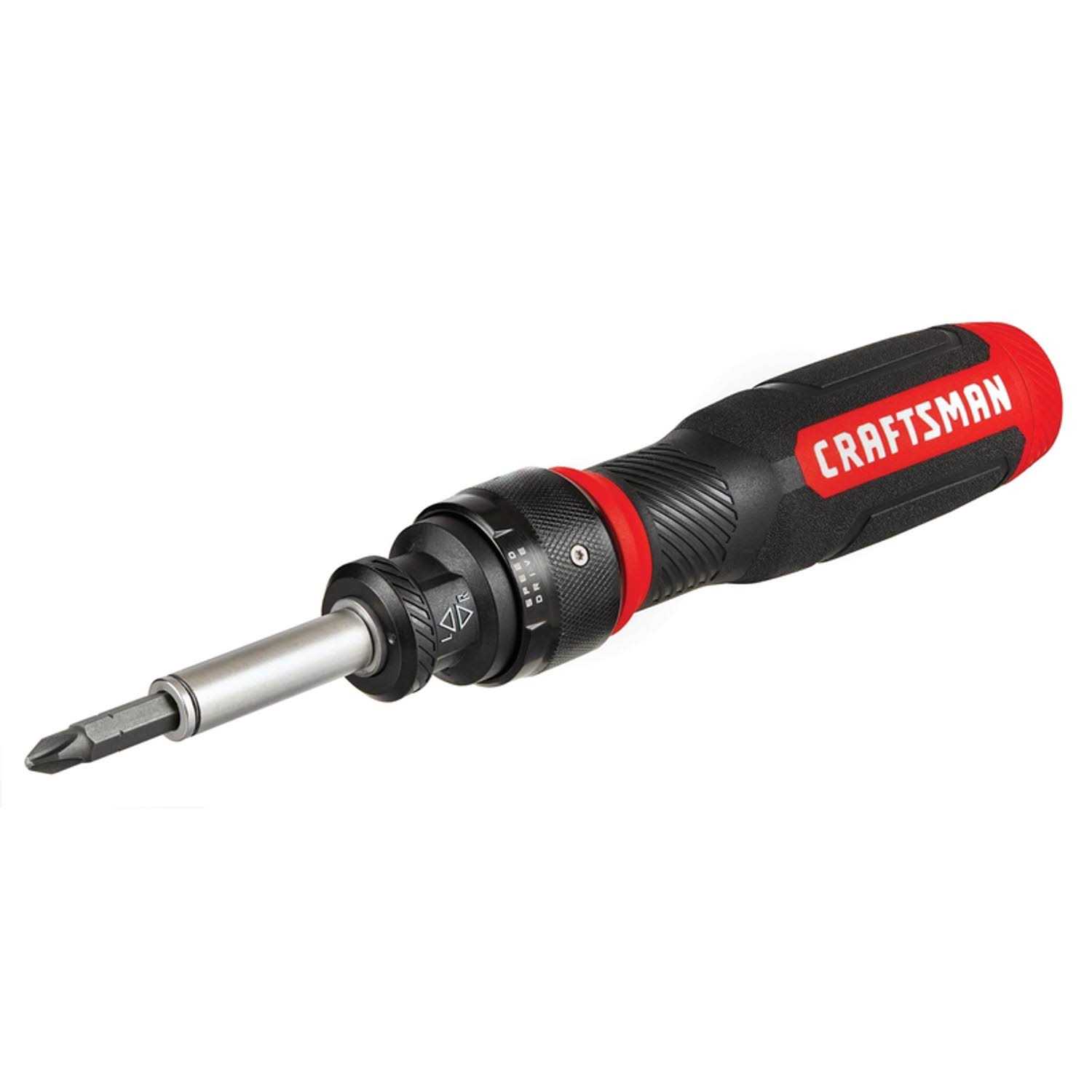 Craftsman Ratcheting Screwdriver Set 15 pc - Hardware&Tools Online Store