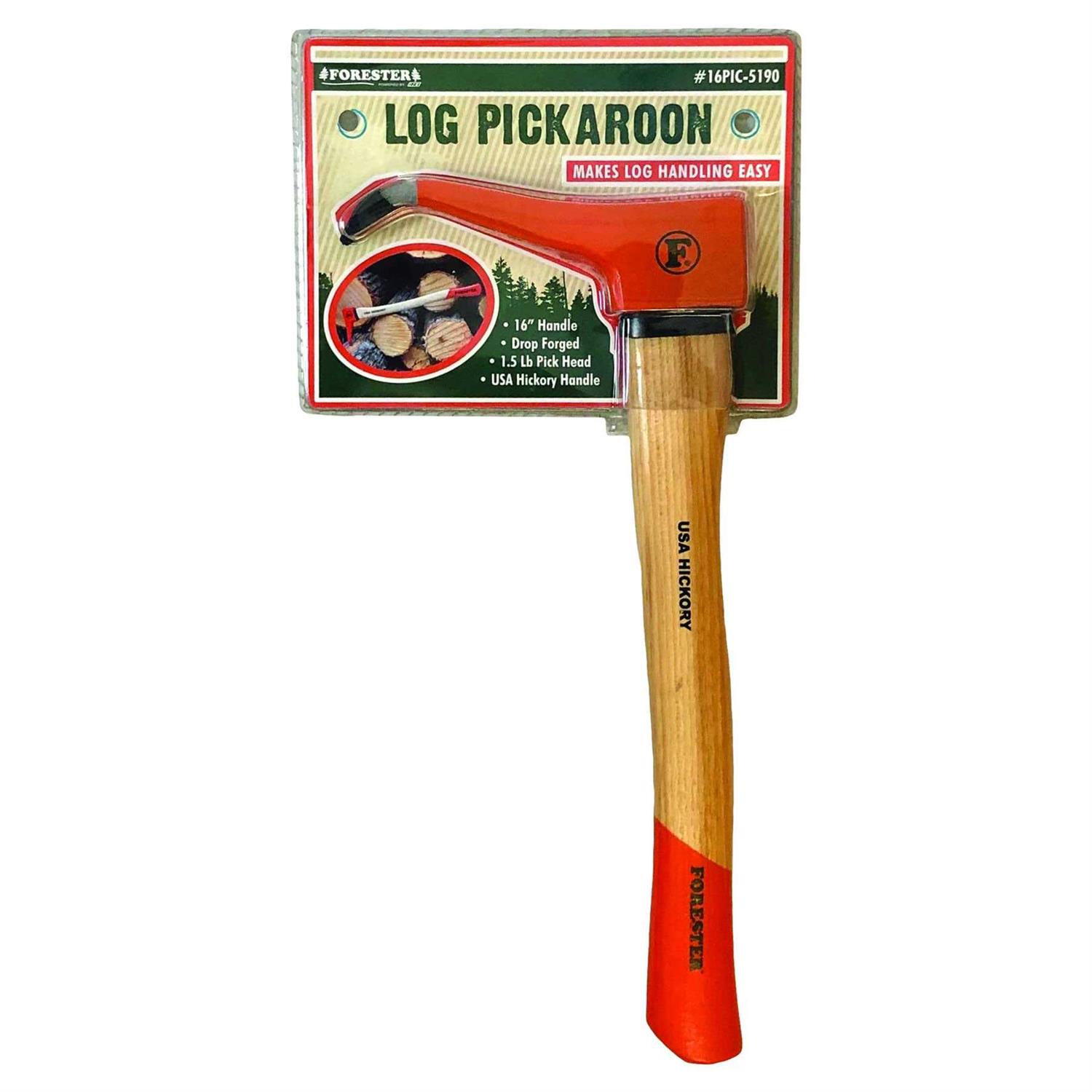 Forester Pickaroon USA Hickory Handle Log - Hardware&Tools Online Store