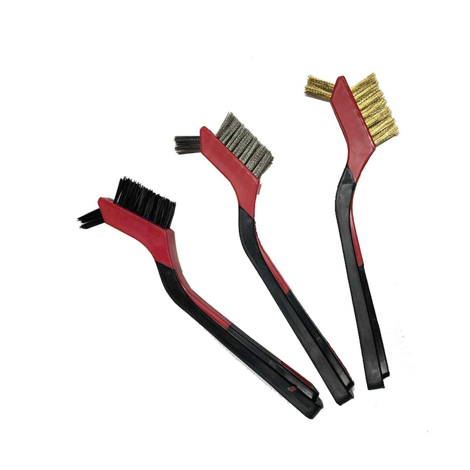 Hyper Tough Mini Brushes - Hardware&Tools Online Store