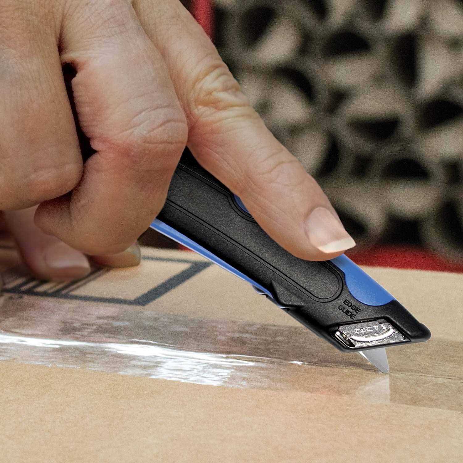 COSCO Cutter Knife Shielded Blade 091524 - Hardware&Tools Online Store