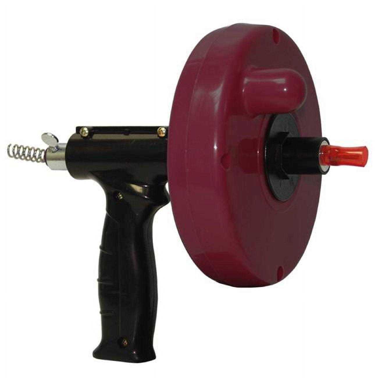 Cobra Pistol Grip Power Drum Auger - Hardware&Tools Online Store