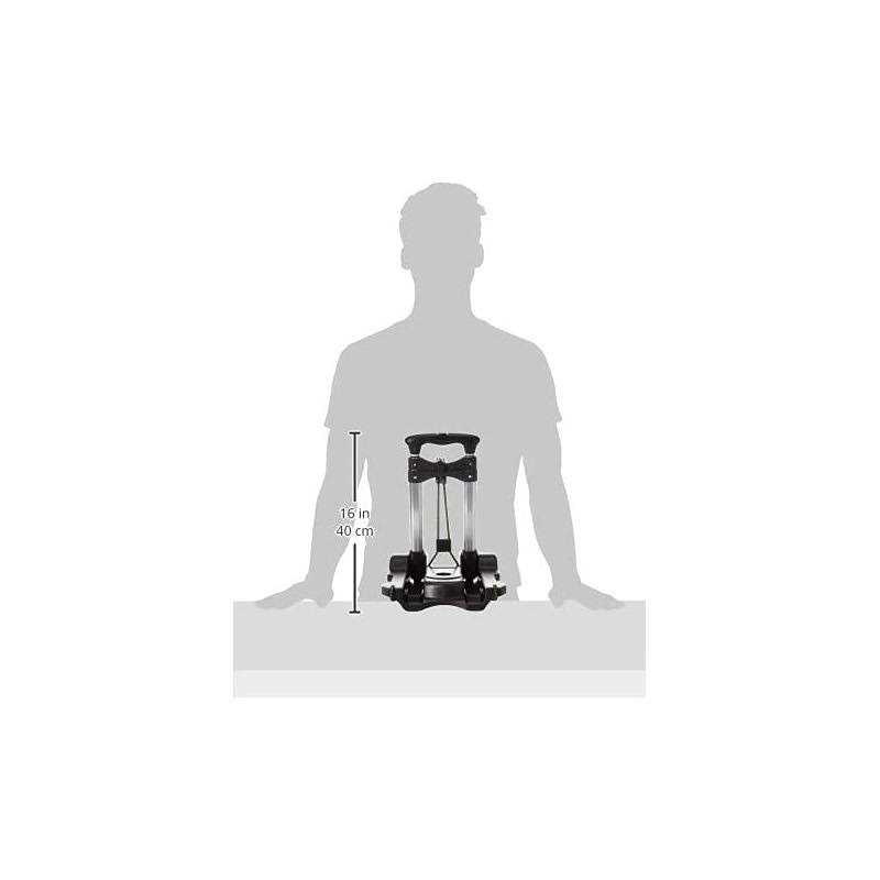 Samsonite 44380 Folding Luggage Cart - Hardware&Tools Online Store