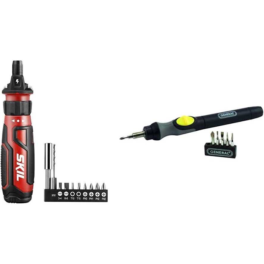 Skil SD561201 4V Rechargeable Cordless Circuit Sensor Screwdriver ...