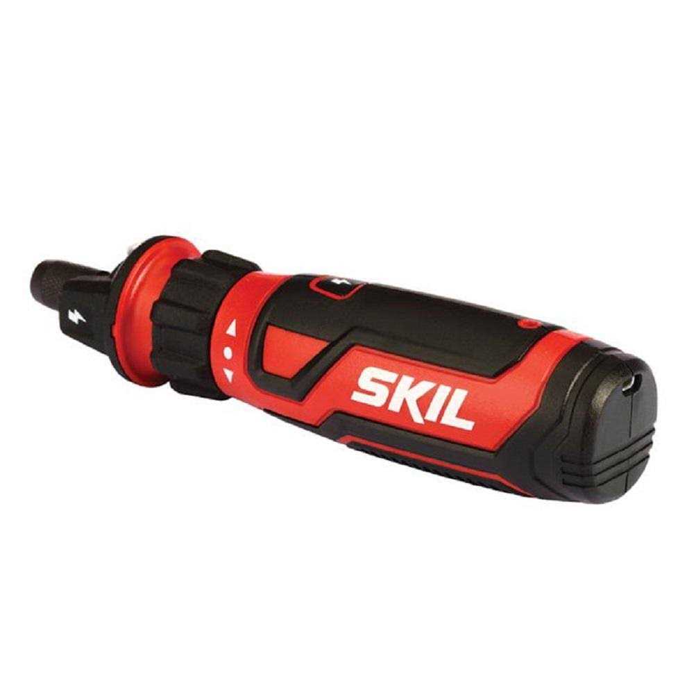 Skil SD561201 4V Rechargeable Cordless Circuit Sensor Screwdriver ...