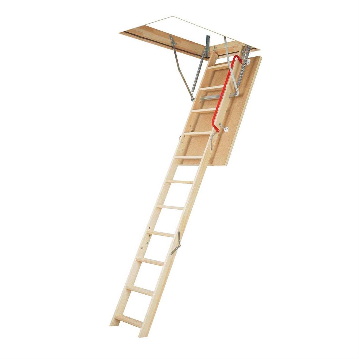 Fakro 66802 LWP Insulated Attic Ladder - Hardware&Tools Online Store