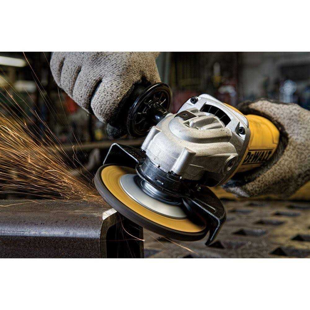 DeWalt DWE402N Angle Grinder - Hardware&Tools Online Store