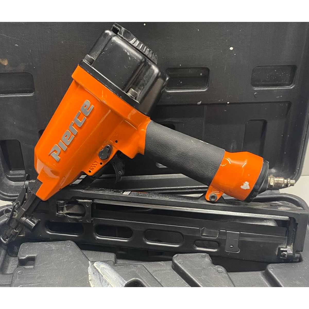 Pierce 15 Professional Coil Siding Nailer Prc-15 - Hardware&Tools ...