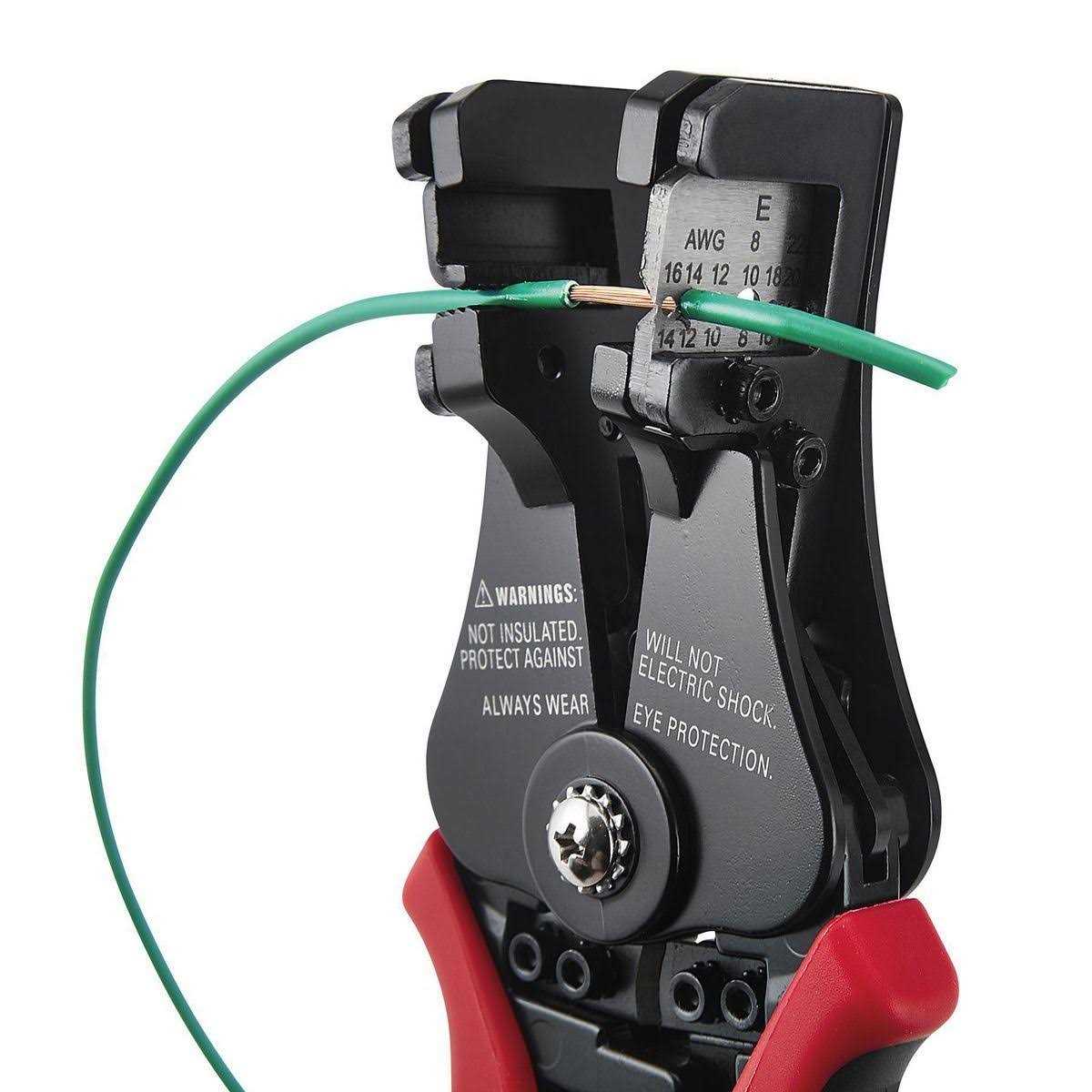 Doyle Heavy-Duty Wire Stripper and Cutter - Hardware&Tools Online Store