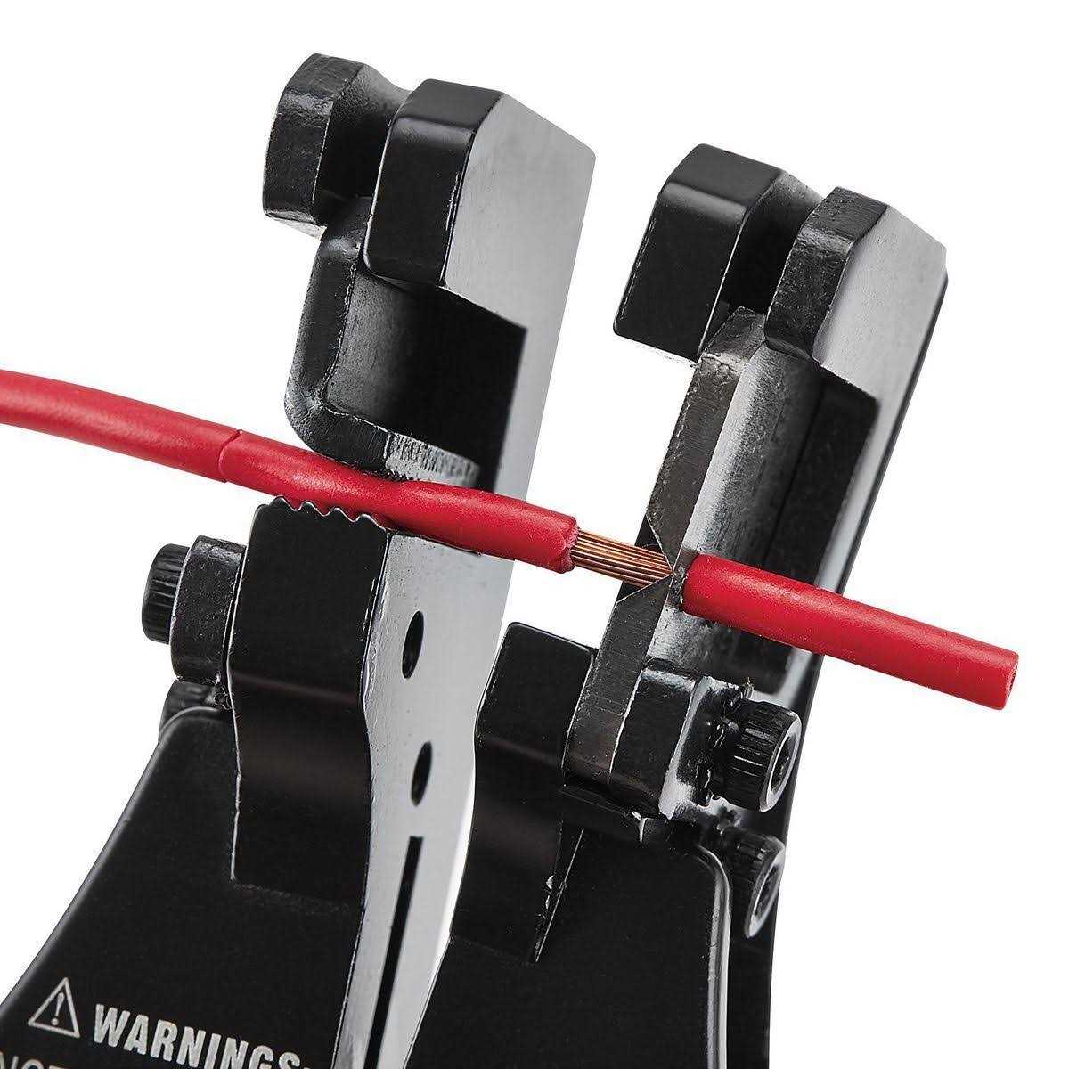 Doyle Heavy-Duty Wire Stripper and Cutter - Hardware&Tools Online Store