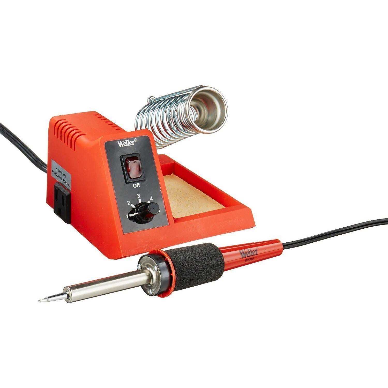 Weller 40W Digital Soldering Station -WLC100 - Hardware&Tools Online Store