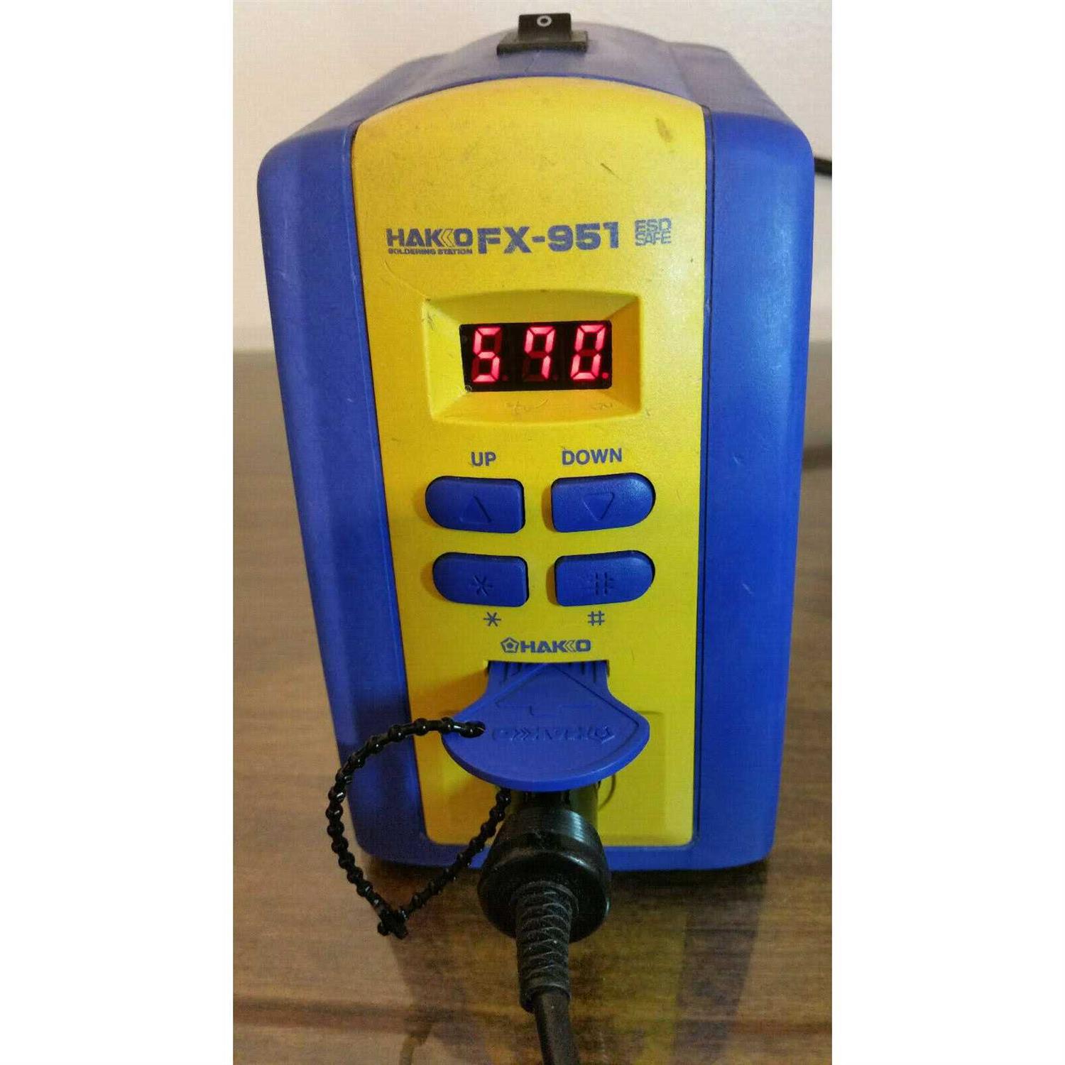 Hakko FX-951 - Hardware&Tools Online Store