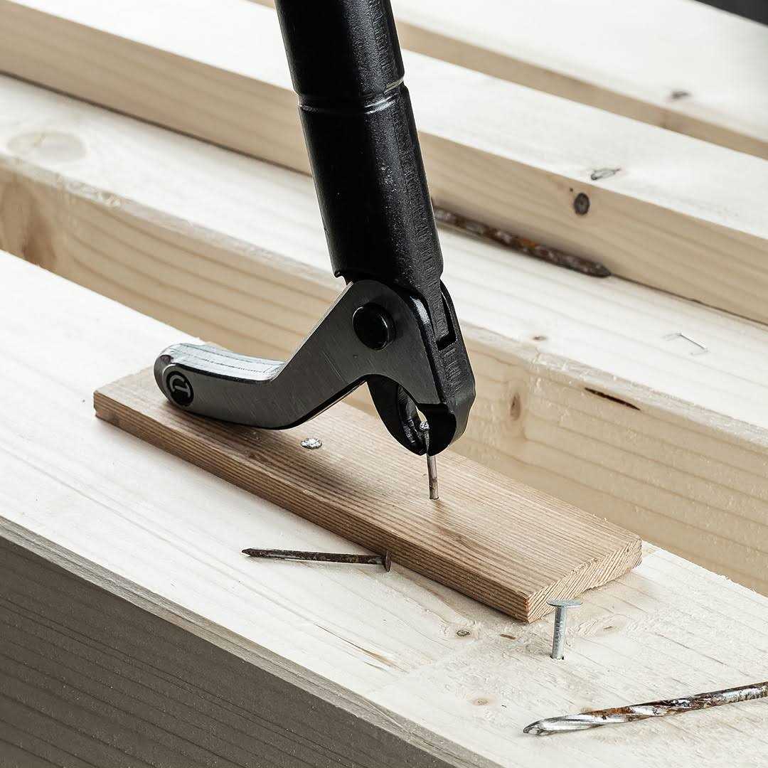 Crescent Sliding Nail Puller - Hardware&Tools Online Store