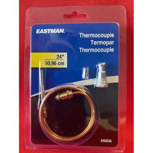 Eastman 60036 Thermocouple 24 inch - Hardware&Tools Online Store