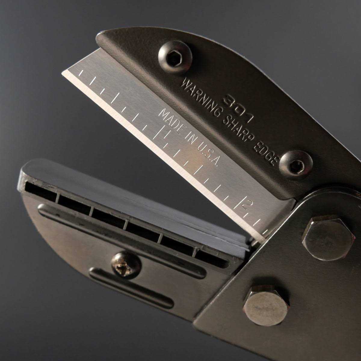 Ronan Multi-Cut Rubber Cutter 301 - Hardware&Tools Online Store