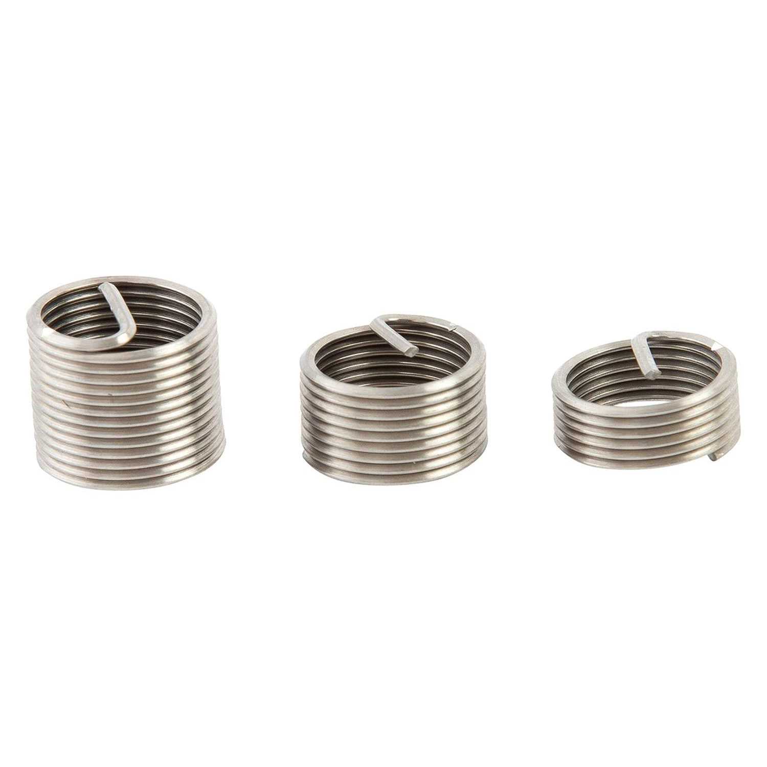 OEMTOOLS 25643 Fix-A-Thread Spark Plug Thread Repair Kit - Hardware ...