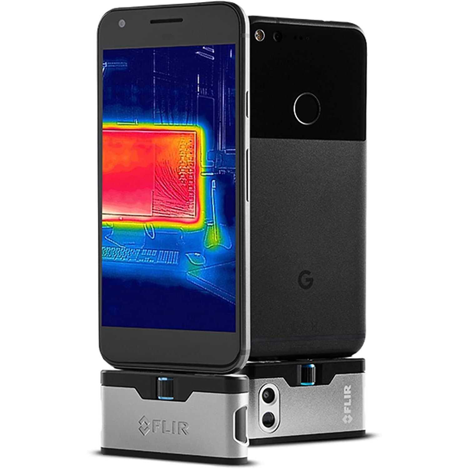 FLIR ONE Gen 3 iOS Thermal Camera for Smart Phones - Hardware&Tools ...