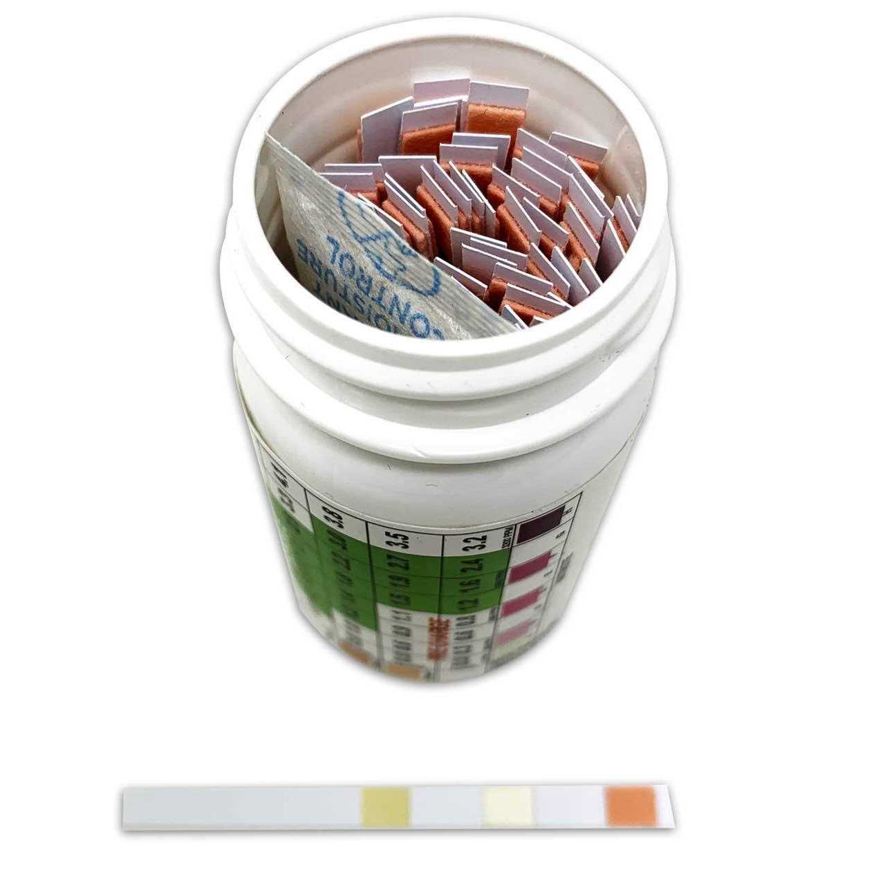 Fleetguard CC2602 Coolant Test Kit - Hardware&Tools Online Store