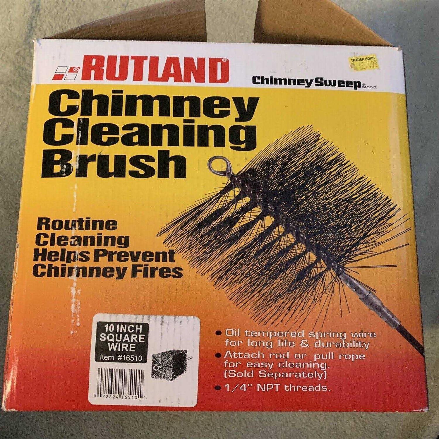 Rutland Brush Chimney Square - Hardware&Tools Online Store