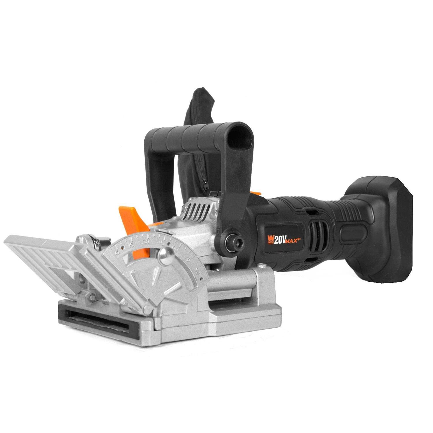 WEN Cordless Plate and Biscuit Joiner - Hardware&Tools Online Store