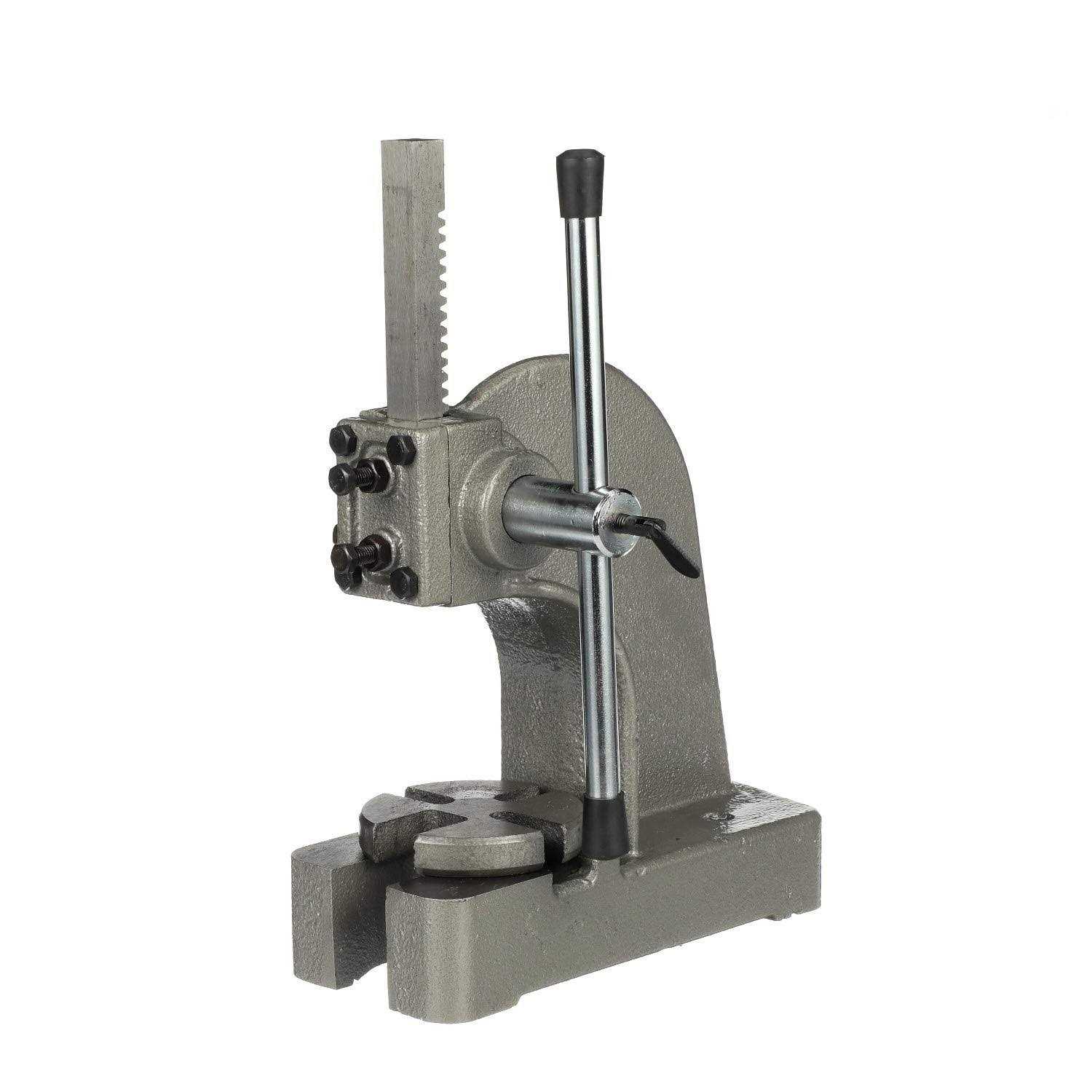 Hhip 8600-0031 Ton Heavy Duty Arbor Press 1/2 - Hardware&Tools Online Store