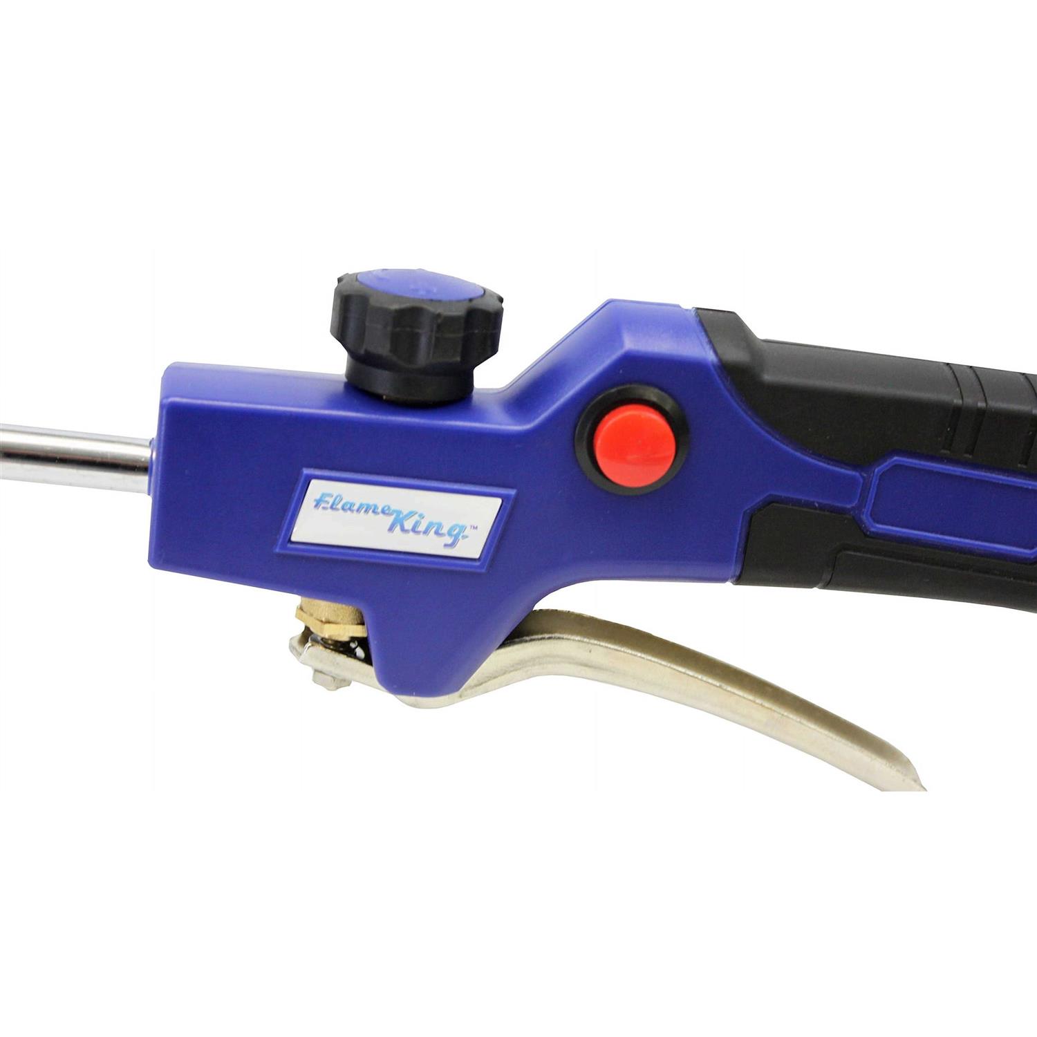 Flame King 340,000 BTU Propane Torch Weed Burner - Hardware&Tools ...