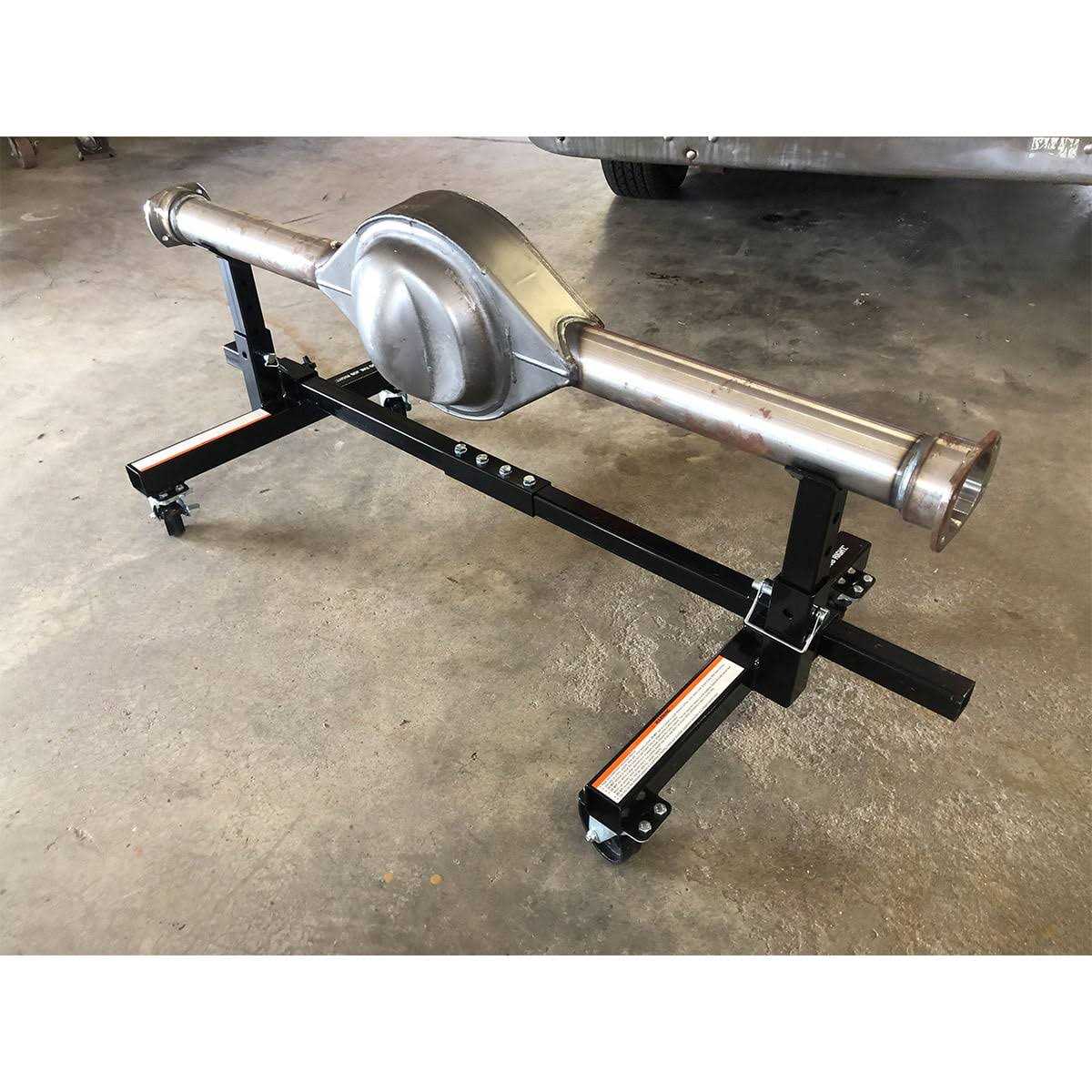 Eastwood Solid Axle and Frame Dolly - Hardware&Tools Online Store