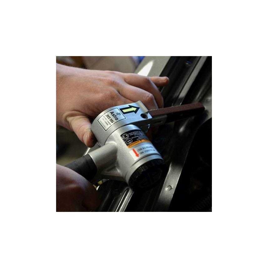 Astro Pneumatic 3036 Belt Sander - Hardware&Tools Online Store