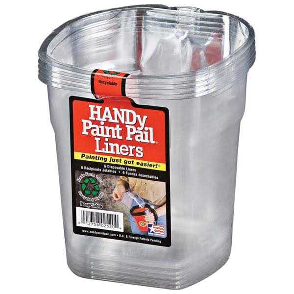 Handy Paint Pail Liner - Hardware&Tools Online Store
