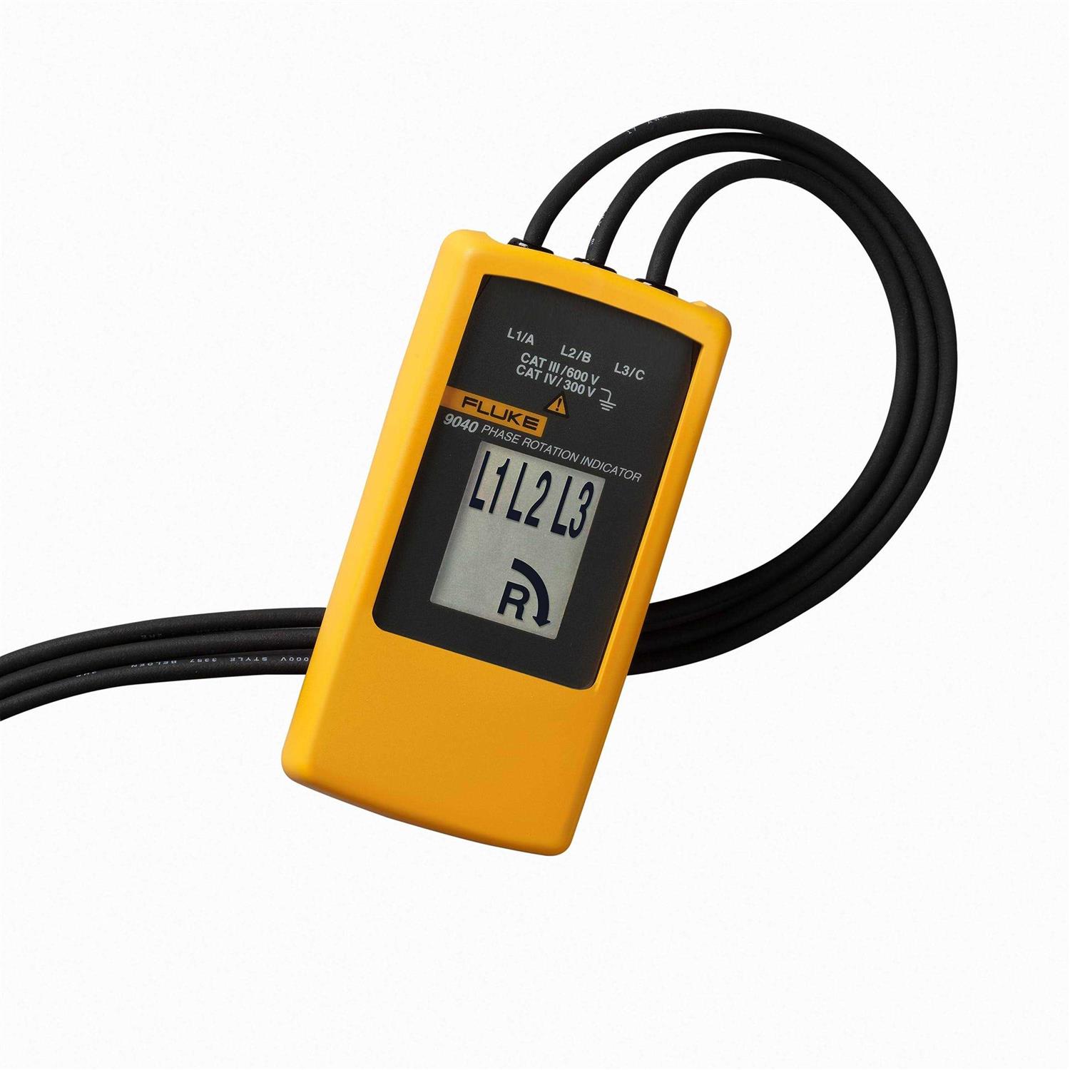 Fluke Fluke-9040 Phase Rotation Indicator - Hardware&Tools Online Store