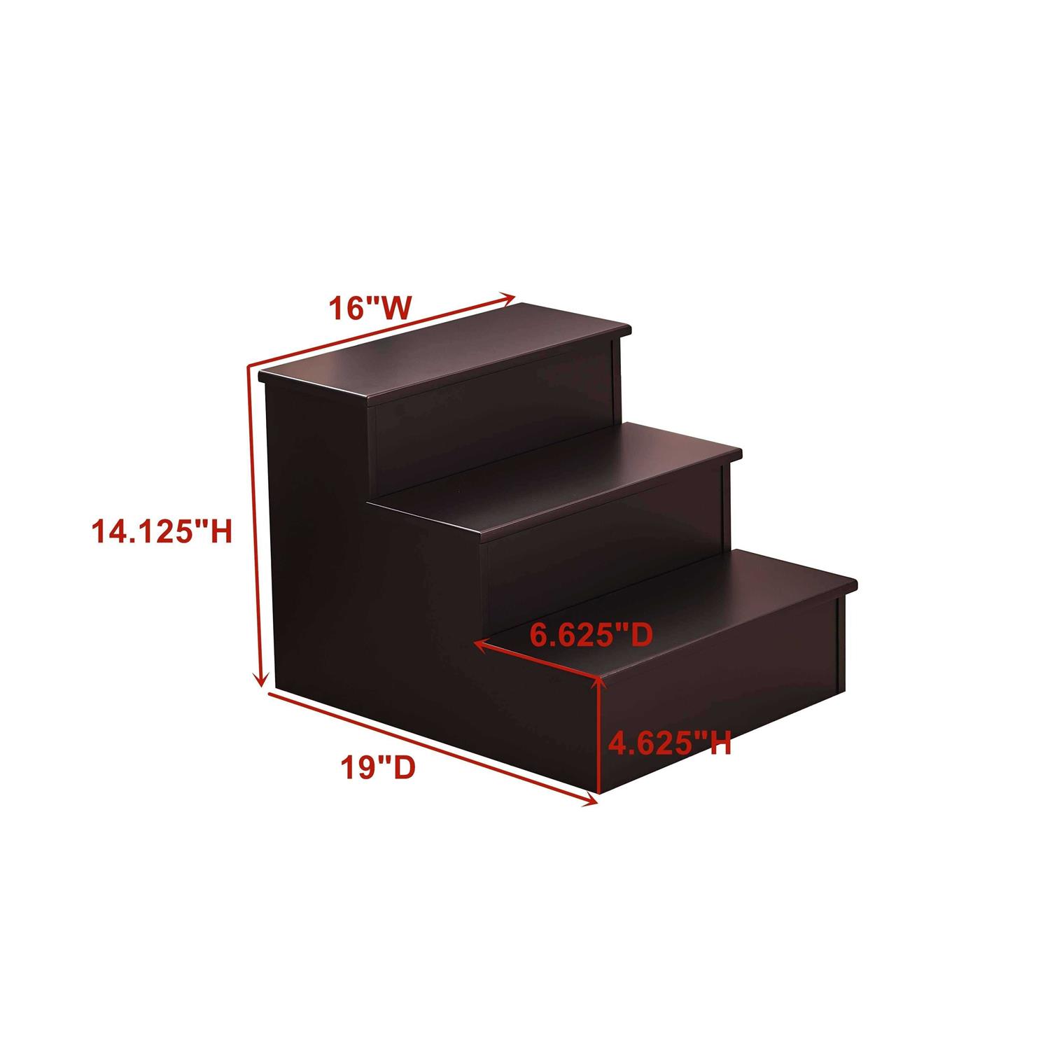 InRoom Furniture Step Stool - Hardware&Tools Online Store