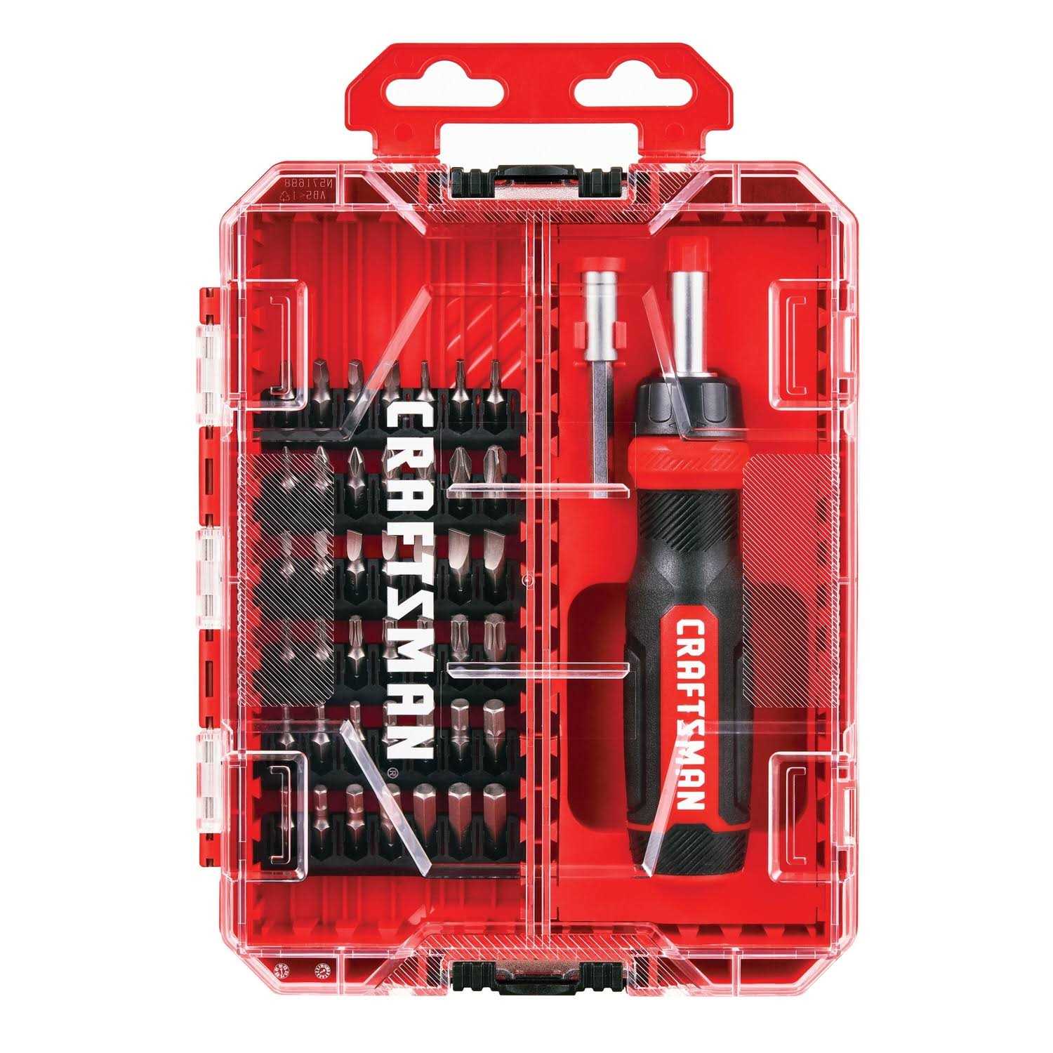 Craftsman 44 pc Multi-Bit Screwdriver Set - Hardware&Tools Online Store