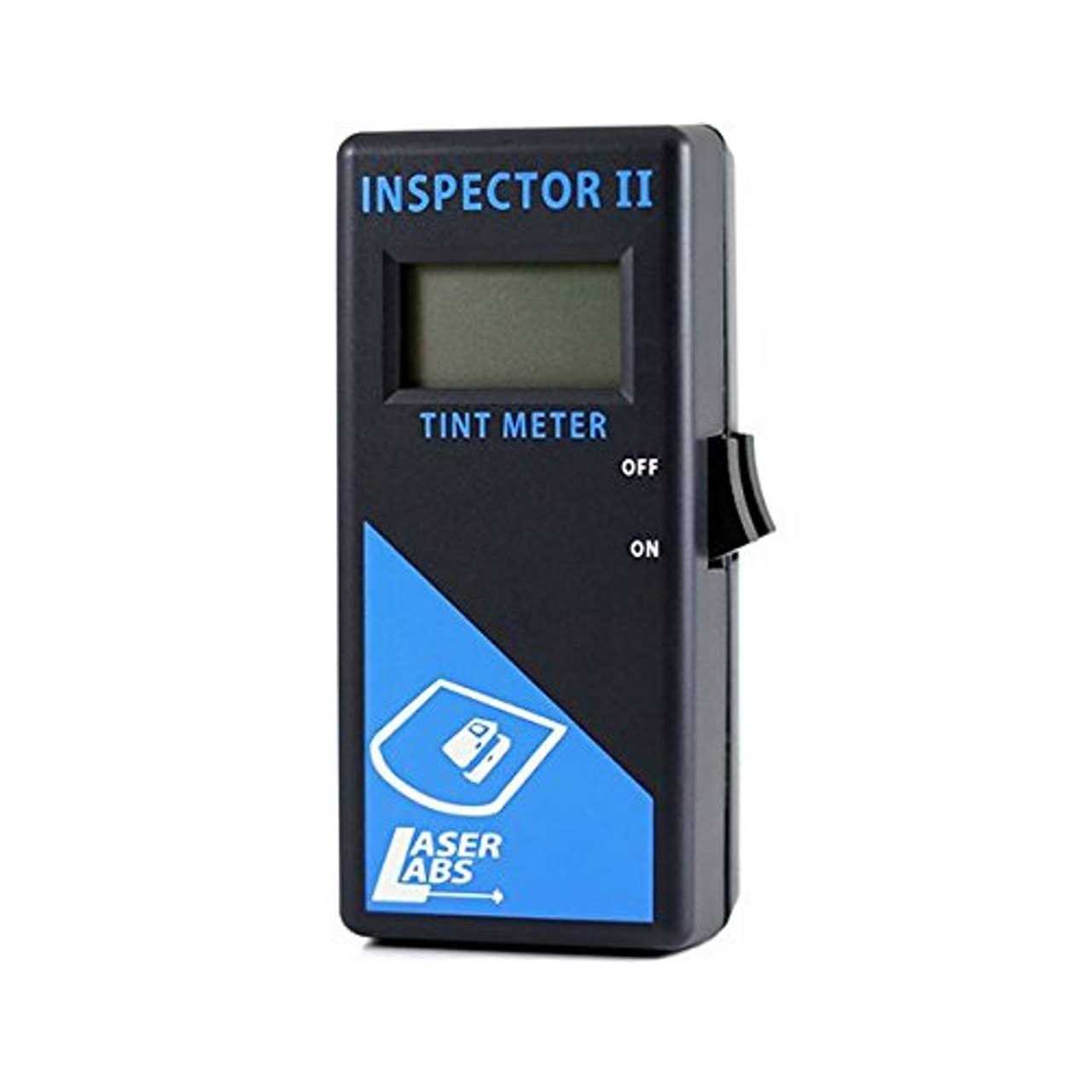 Laser Labs Tint Meter Inspector II TM2000 LSLTM2000 - Hardware&Tools ...