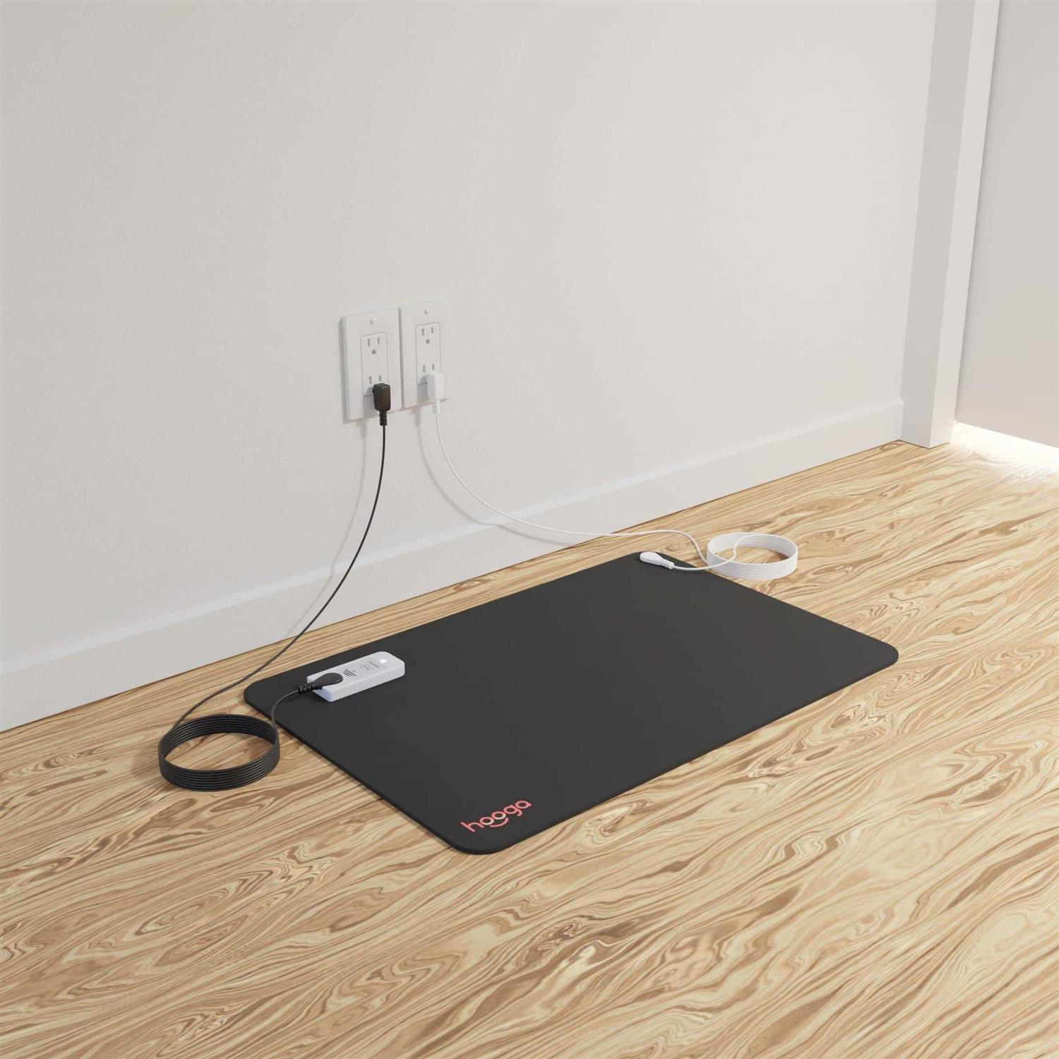 Hooga Grounding Tester Continuity Tester for Grounding Mats Sheets Pads ...